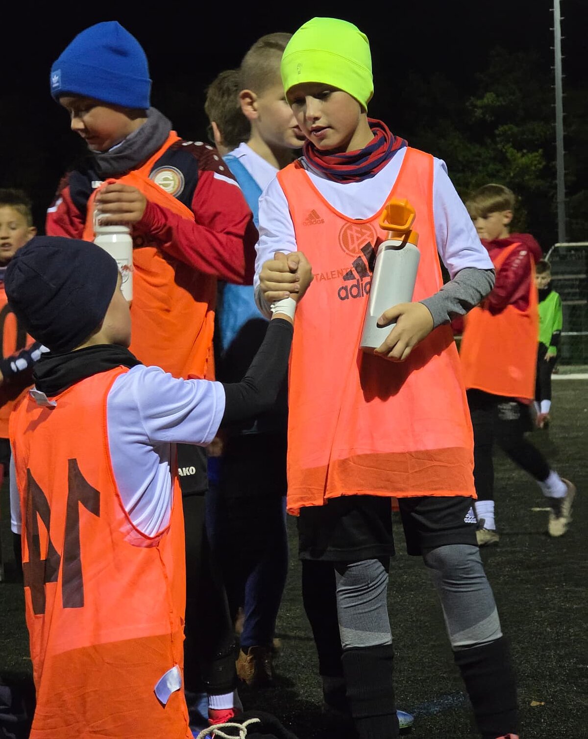 TFV: 8. Trainingsdialog/Pößneck