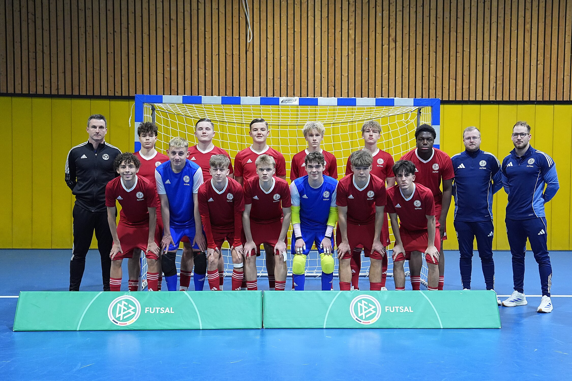 Thüringer Fußball-Verband: Thüringer Spieler empfehlen sich beim DFB ...